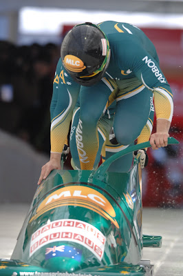 Velocity Fitness: Athlete profile- Chris Spring